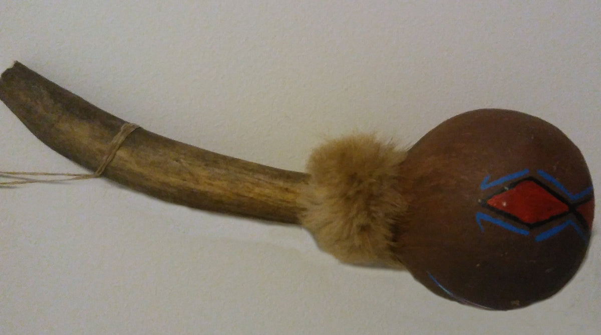 Gourd Rattle – DebSoChic